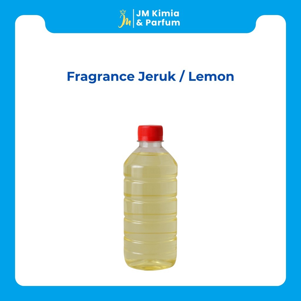 Jual Fragrance / Bibit Parfum / Lemon / Jeruk | Shopee Indonesia