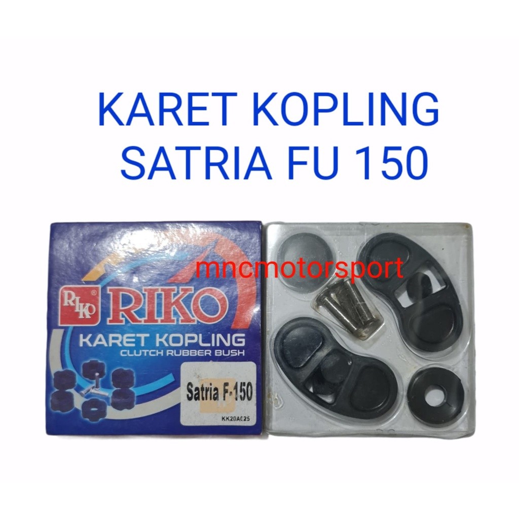 Jual KARET RUMAH KOPLING RIKO SATRIA FU 150 | Shopee Indonesia