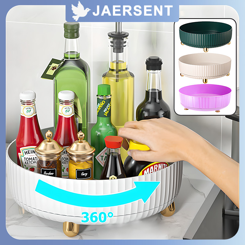 Jual Rak Putar Serbaguna 360 Derajat/Rak Buah/Air Mineral C100 Rak ...