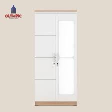 Jual LEMARI PANEL 2 PINTU / LEMARI PANEL / LCM2 FLORIN | Shopee Indonesia