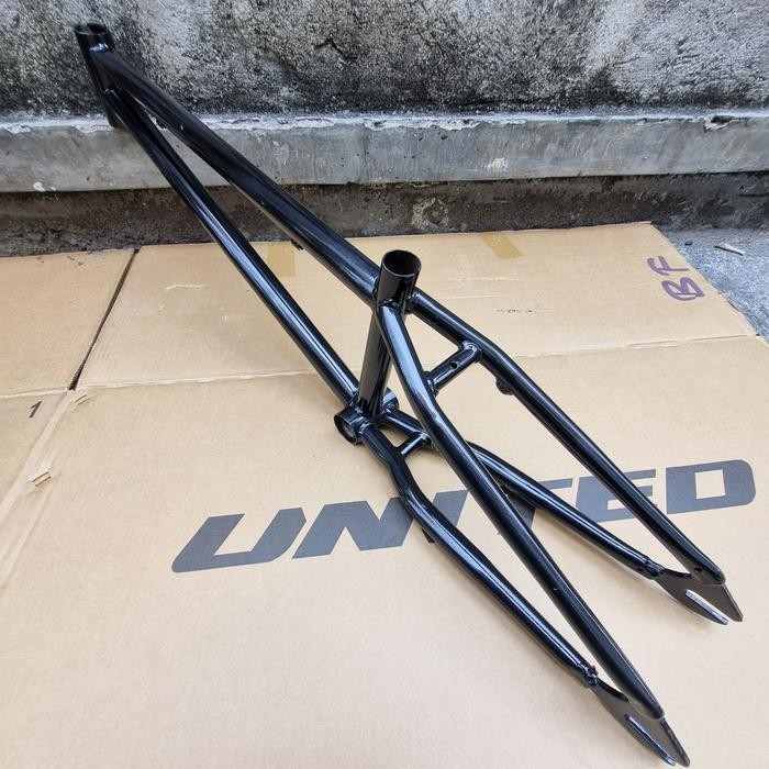 Jual frame bmx bb usa besi hiten | Shopee Indonesia