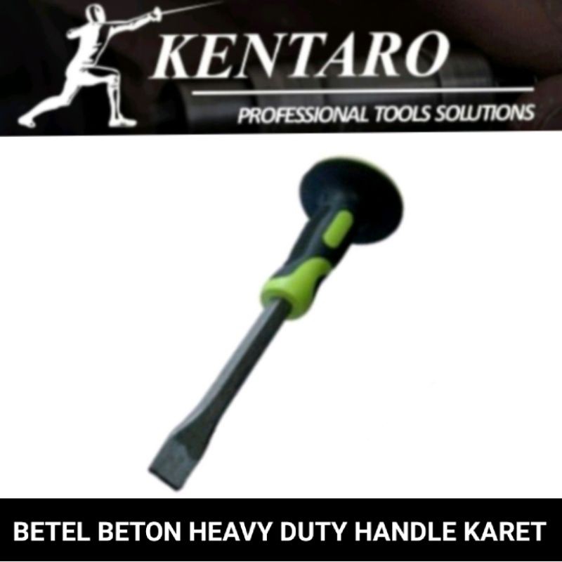 Jual betel beton heavy duty handle karet Kentaro Japan qualitykayla ...