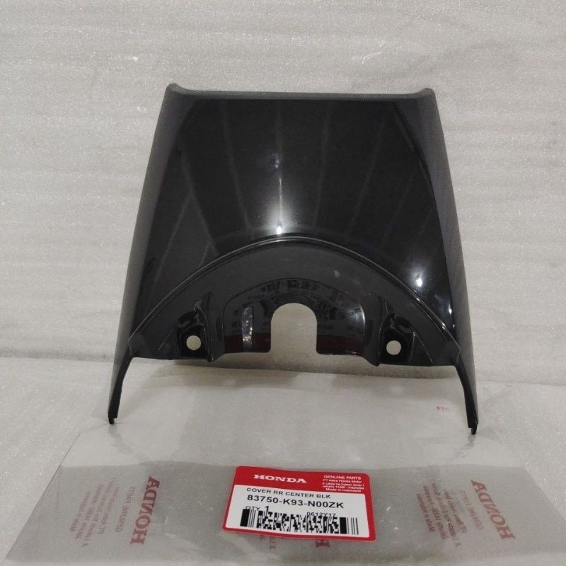Jual COD Cover Tail Cover Stop Belakang Honda Scoopy FI Esp 2017-2020 ...