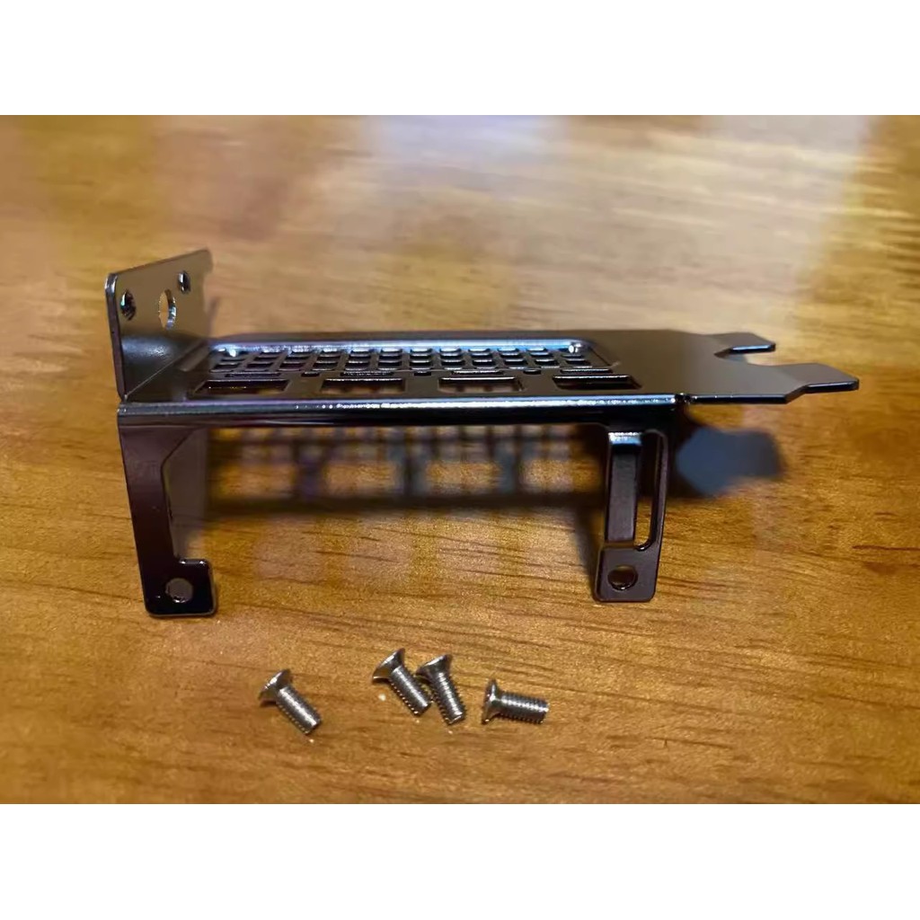 Jual Low Profile Bracket for PNY Nvidia Quadro Rtx A2000 6GB Graphics ...