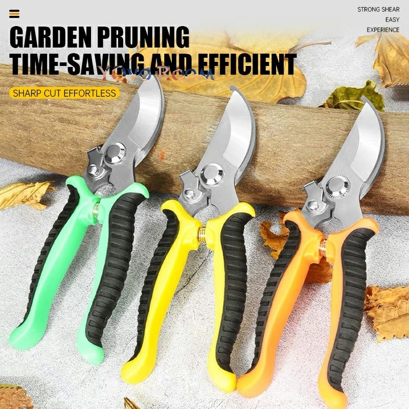 Jual Gunting Dahan/Ranting Tanaman /Pruning Shears / Gunting Dahan ...