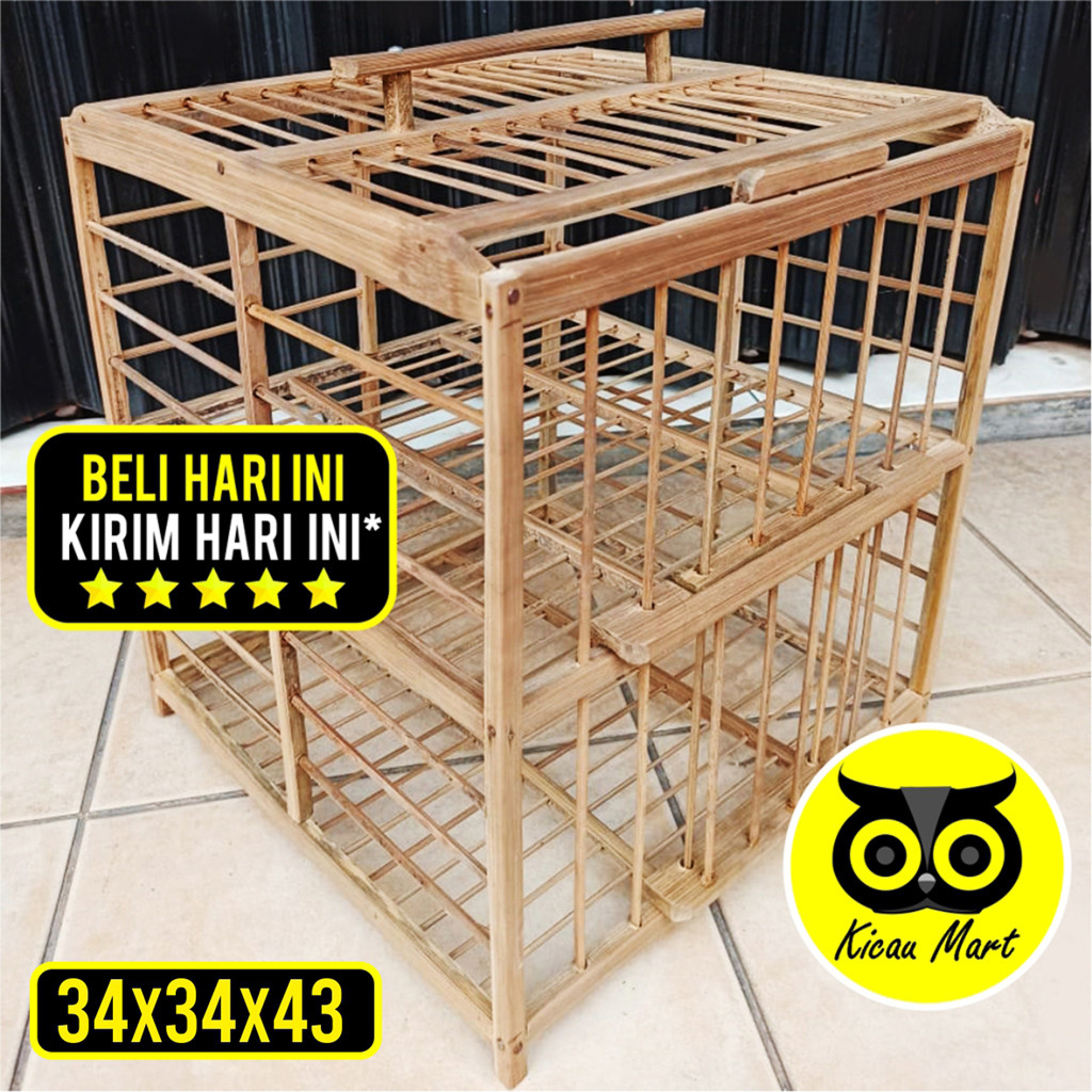 Jual KICAU MART DONGDANG MERPATI 1 PASANG 2 PINTU KANDANG MERPATI ...