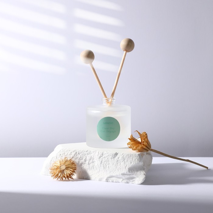 Jual MINISO Reed Diffuser Weather Series 26ml Pengharum Ruangan ...