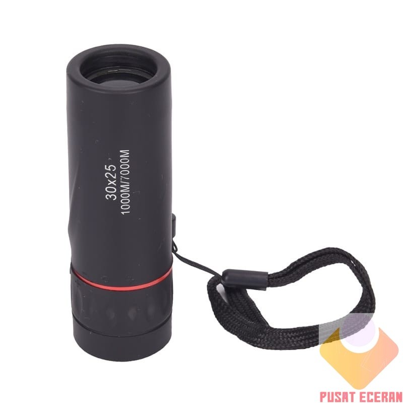 Jual Teropong single 30x25 monocular 30x25 optical night vision ...