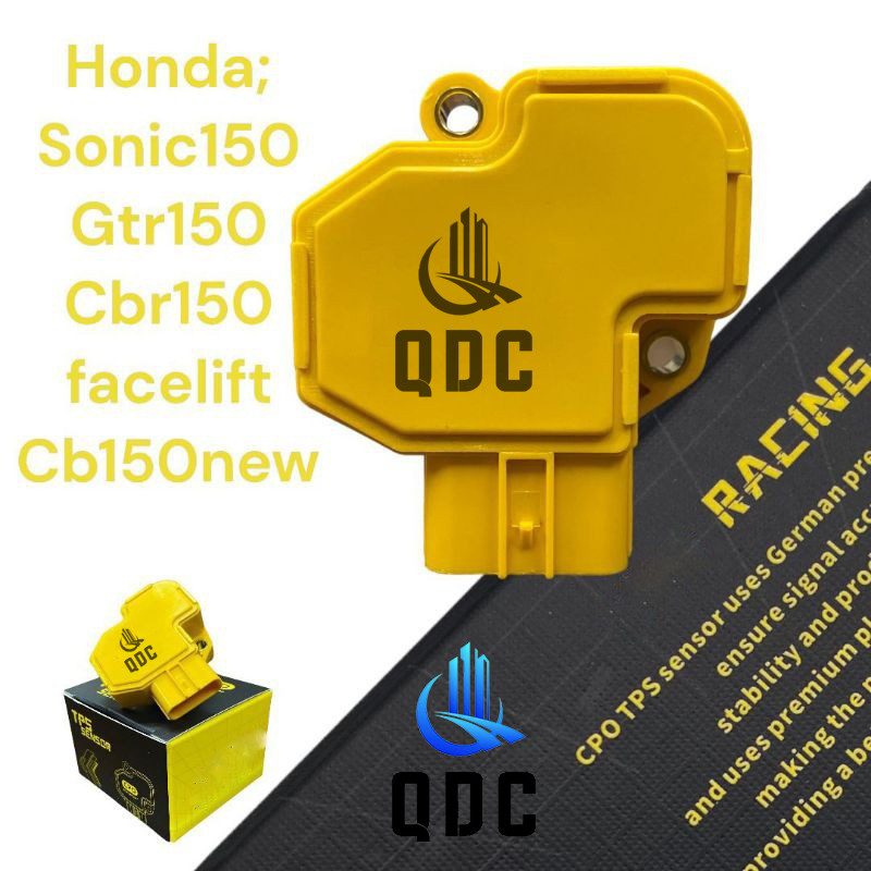 Jual QDC SENSOR TPS CRF 150 SONIC NEW CB150R LED CBR 150 NEW FACELIFT | Shopee Indonesia