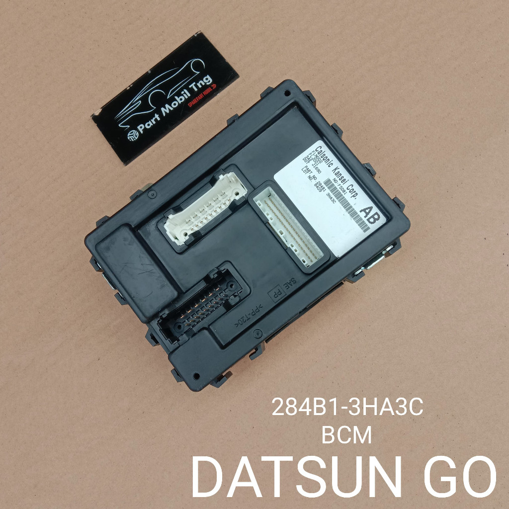 Jual Bcm Body Control Modul Datsun Cross Datsun Go 284B1-3HA3C (AB ...