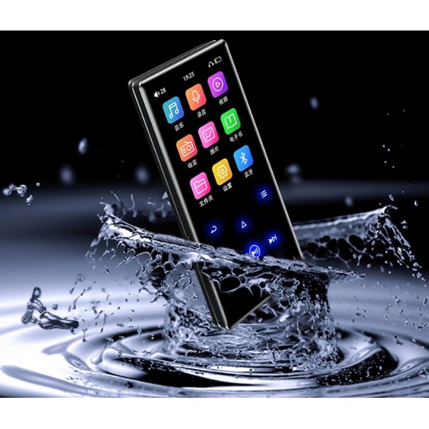 Jual 2025 Brand New Genuine Lossless Music Player Bluetooth External ...