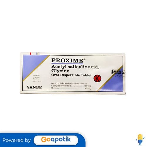 Jual Proxime Box Isi 30 Tablet | Shopee Indonesia
