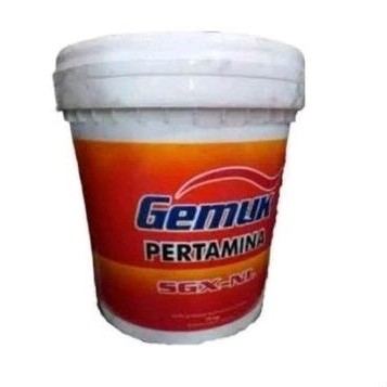 Jual PERTAMINA SGX-NL 16kg/SGXNL Grease/Pelumas Minyak Gemuk SGX-NL ...