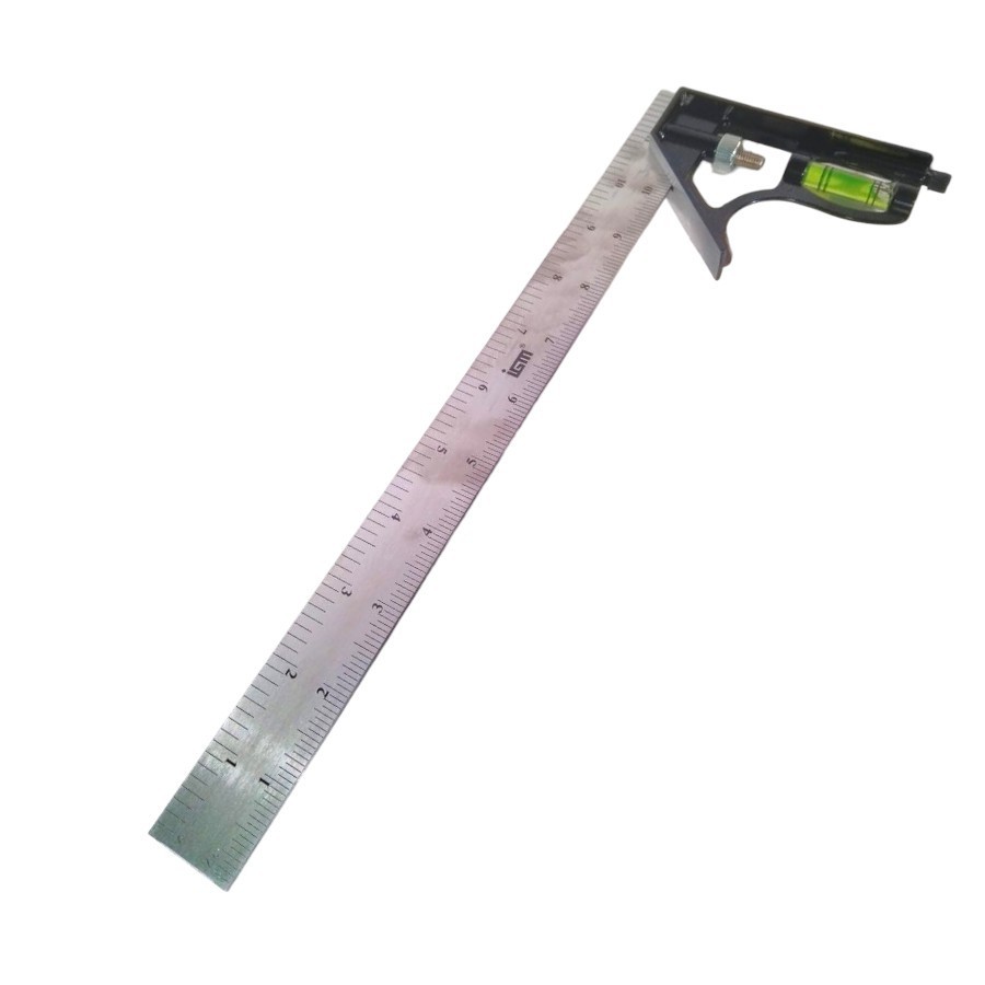 Jual Kombinasi Square Multifungsi 12'' – Alat Ukur Presisi untuk Kayu ...