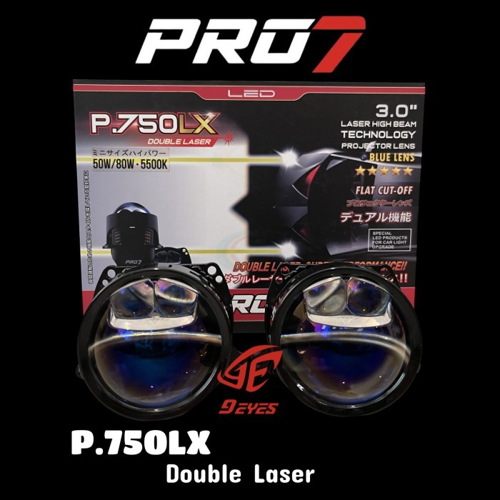 Jual bilet projector PRO7 P750LX Biled Projector Double Laser Bluelens ...