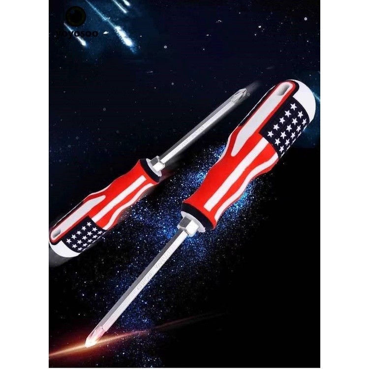 Jual Obeng Min Plus Amerika 2IN1 2 IN 1 OBENG BOLAK BALIK screwdriver ...