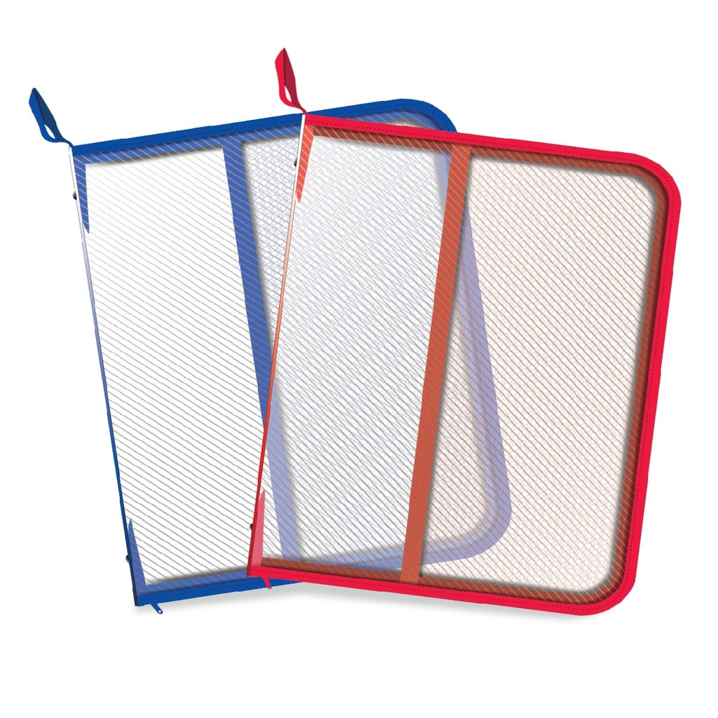 Jual MAP PLASTIK JARING ZIPPER BAG RESLETING KECIL A5 | Shopee Indonesia