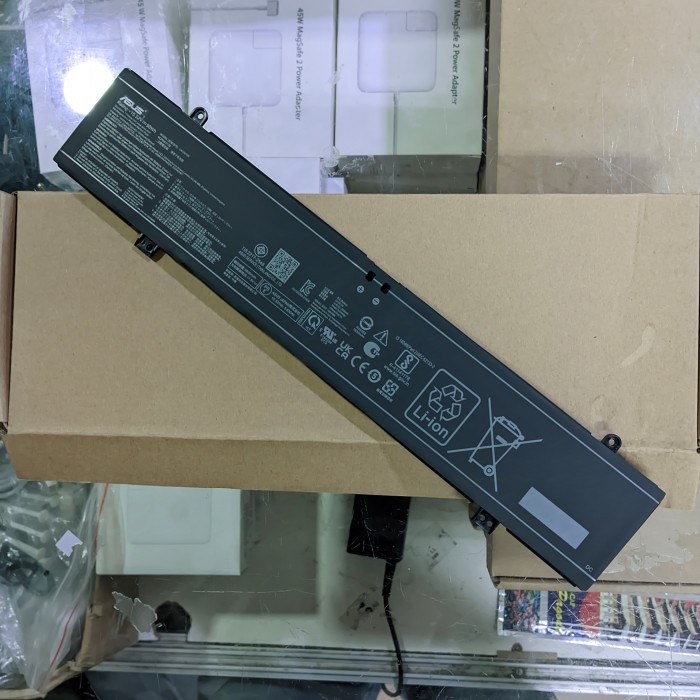 Jual ORIGINAL Baterai asus ROG STRIX G18 G634 G814JV-N6034W GV601RM ...