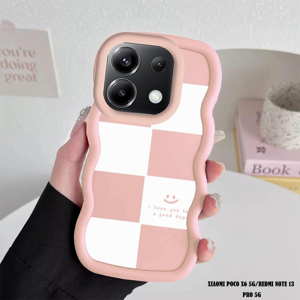 Jual Case Hp Xiaomi Poco X6 5G POCO X3 Pro X3 NFC New Macaron Candy ...