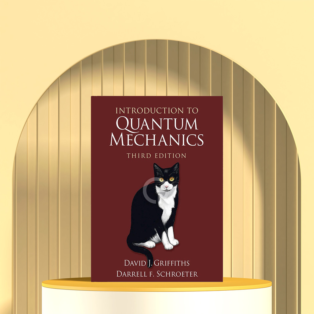 Jual Introduction to Quantum Mechanics by David J. Griffiths (English) | Shopee Indonesia