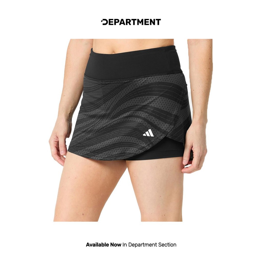 Jual ADIDAS Rok Tenis Wanita CLUB GRAPHSKIRT JL8753 ORIGINAL | Shopee ...