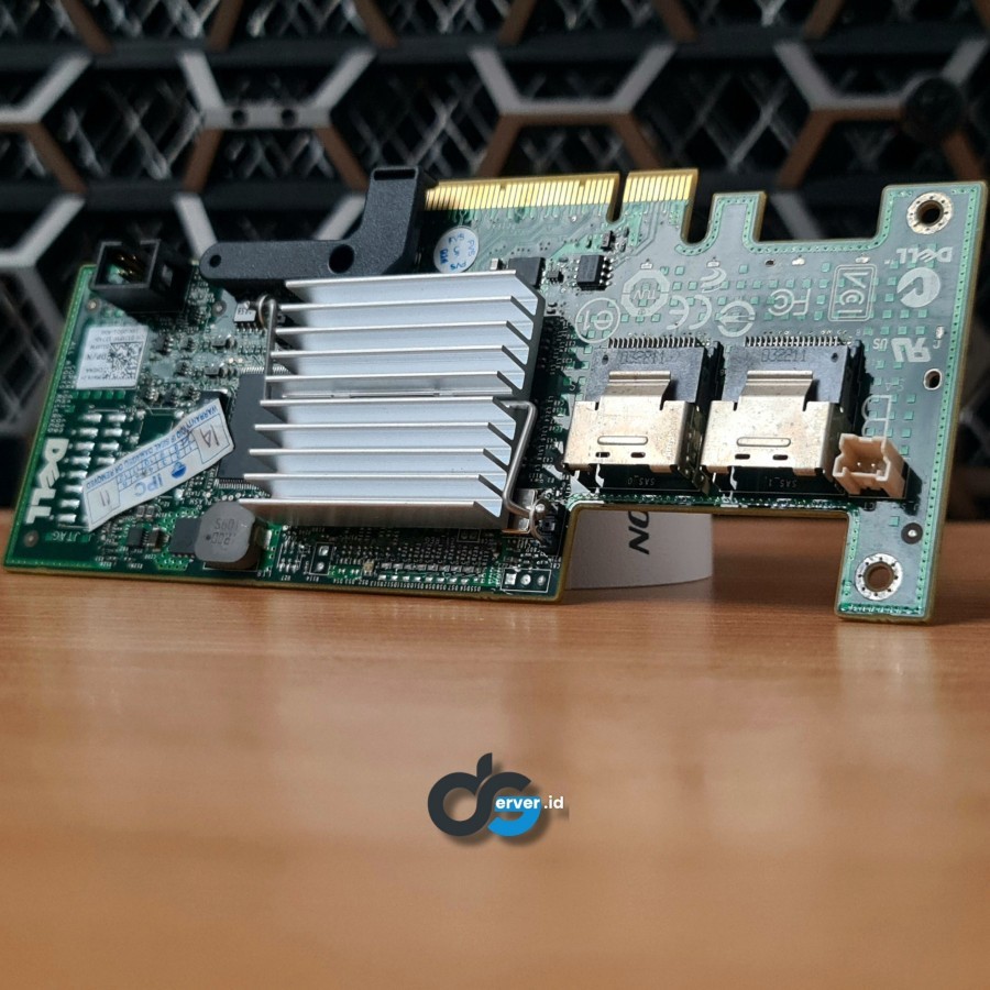 Jual DELL Perc H200 SAS PCIe RAID Controller Card | Shopee Indonesia