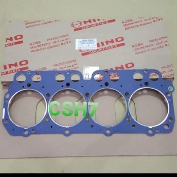 Jual GASKET PACKING PAKING HEAD HINO DUTRO HT130 HT 130/130HT/130 HT | Shopee Indonesia