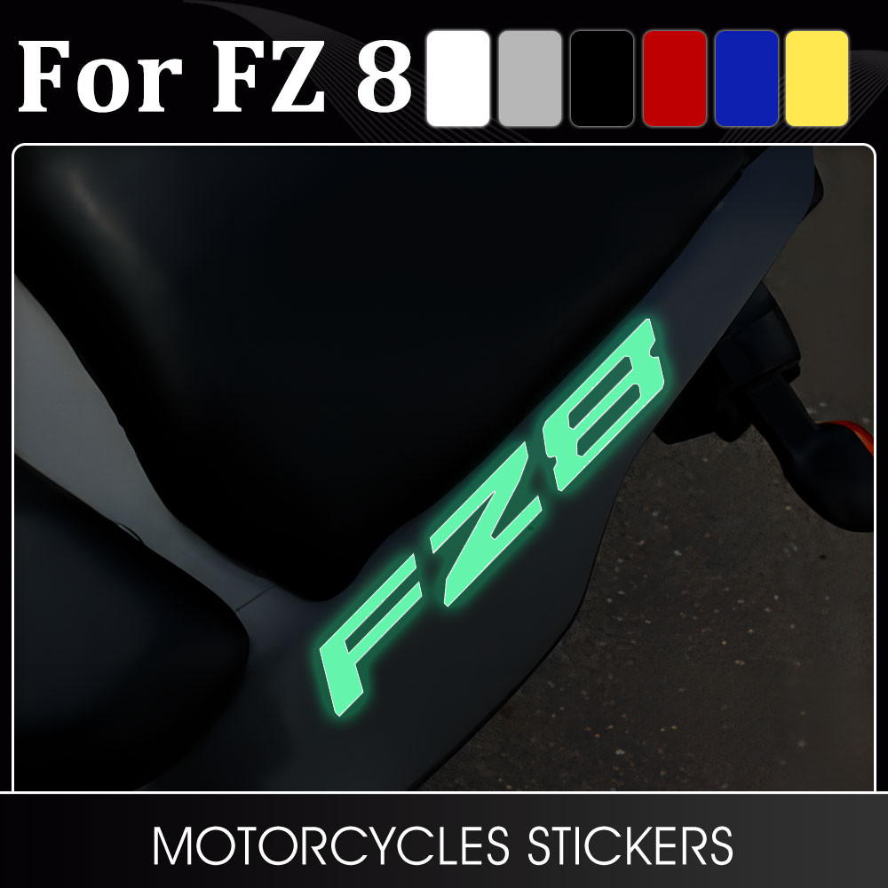 Jual Stiker Motor Glow Stickers Sticker for Yamaha FZ8 FZ8N FZ-8 FZ8-N ...