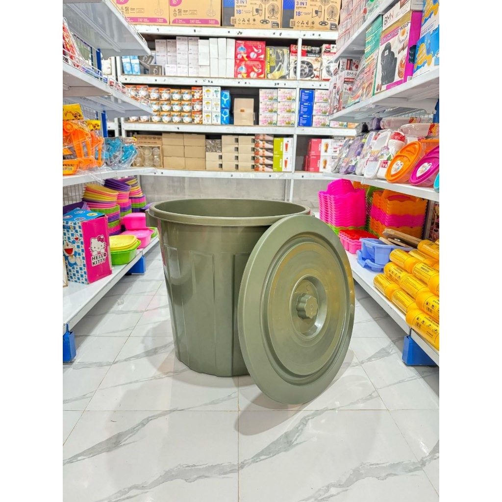 Jual Affars88 > Ember Air Tutup 70 Liter/ Ember Plastik dan 70 LT | Shopee Indonesia