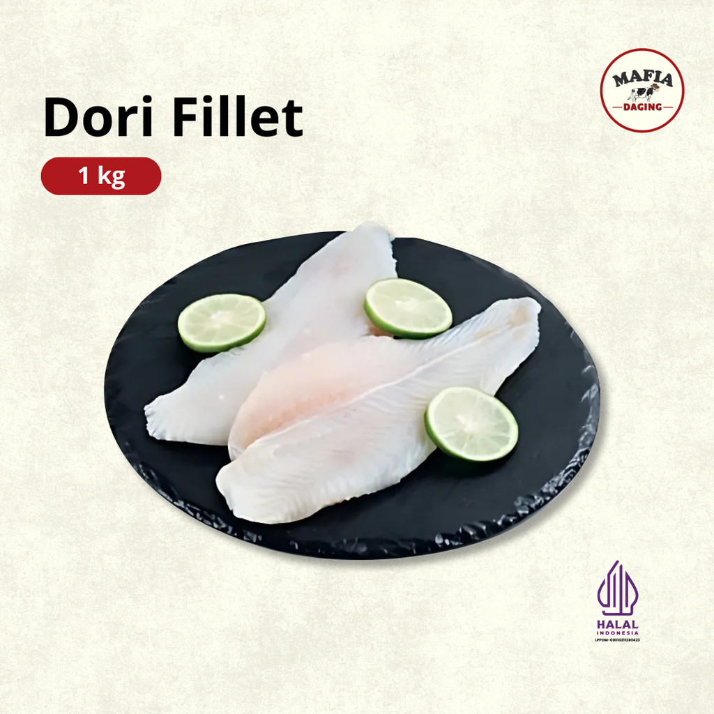 Jual Ikan Dori / Ikan Patin Fillet Lokal 1000 gr | Shopee Indonesia