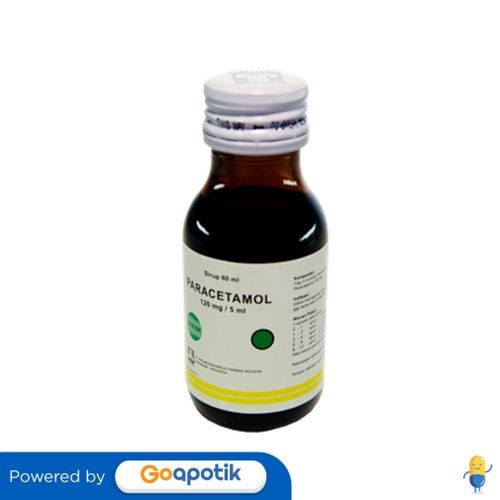 Jual Paracetamol Promed 120 Mg/5 Ml Syrup 60 Ml | Shopee Indonesia