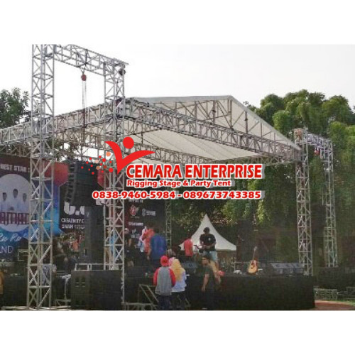 Jual Menjual Panggung Full Rigging Ukuran Costum | Shopee Indonesia