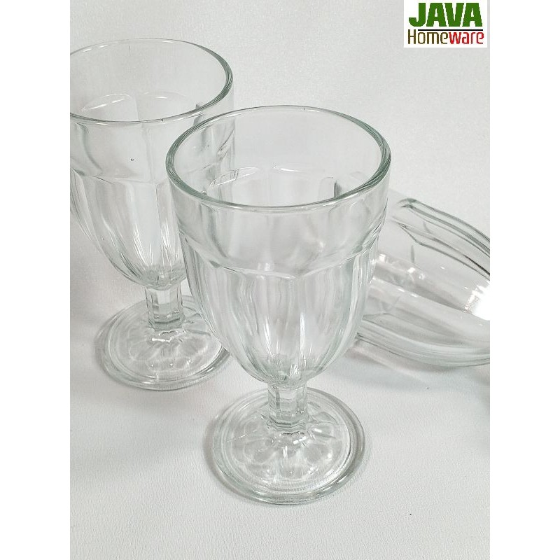 Jual GELAS KACA ALASKA | GELAS KACA JUS | GELAS KACA ICE CREAM | GELAS ...