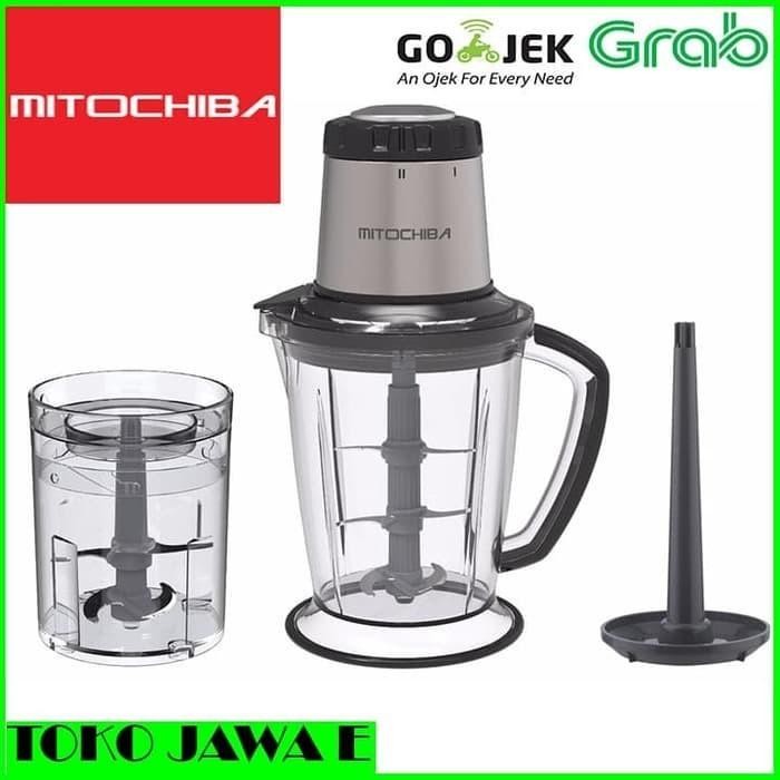 Jual CHOPPER MITOCHIBA CH-200 Magic Food Chopper Mata Pisau 2bh LEBIH ...