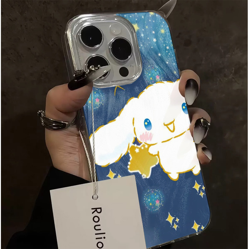 Jual Casing Boneka Astronaut Berbintang-bintang TPU Samsung IPhone OPPO ...