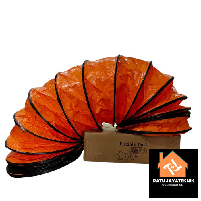 Jual Selang kipas blower portable 5 meter flexible duct hose selang ...