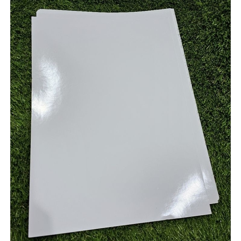 Jual KERTAS FOTO GLOSSY PAPER TEBAL 230GSM | Shopee Indonesia