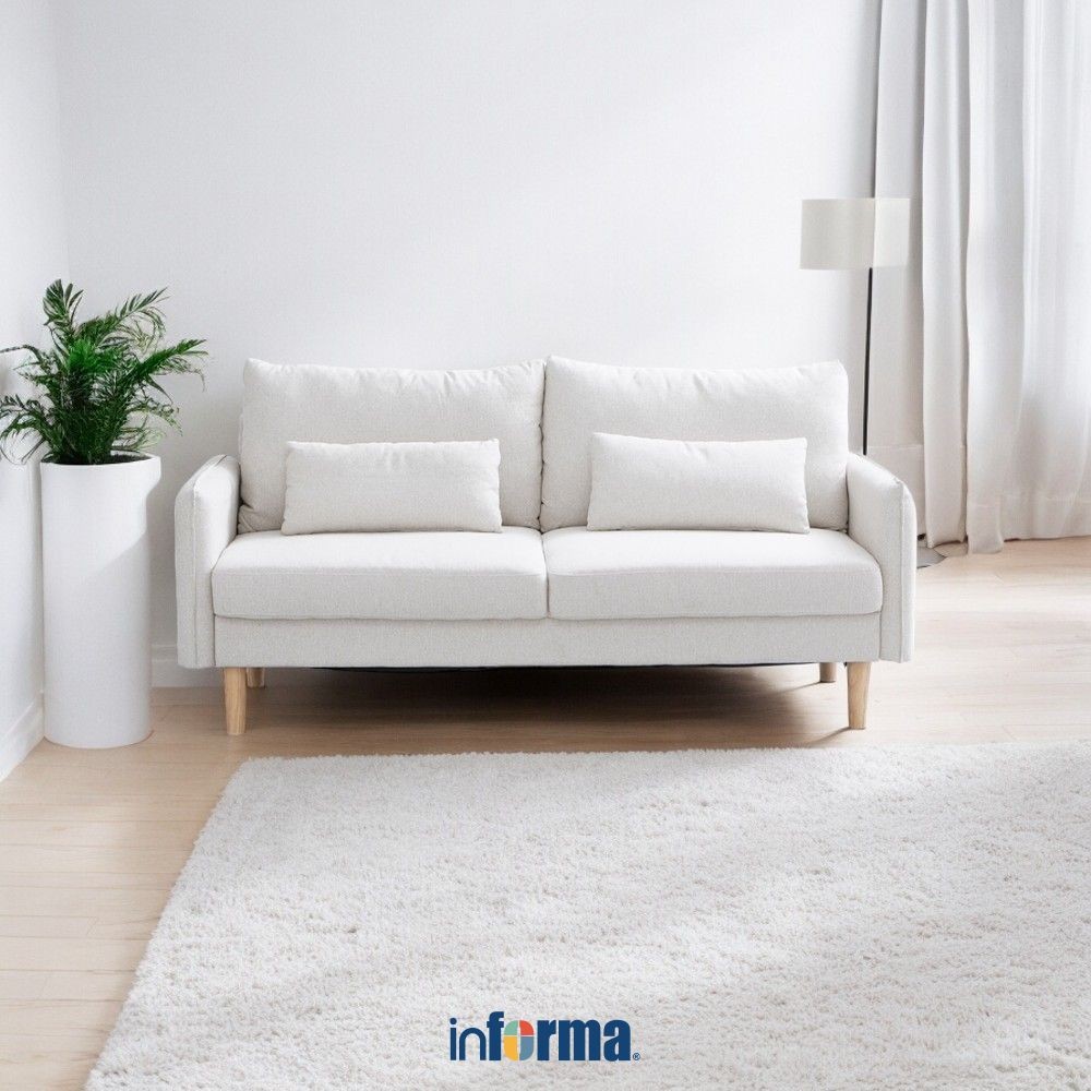 Jual Informa Kimi Sofa Tempat Duduk Empuk Sofa Ruang Tamu Furniture ...