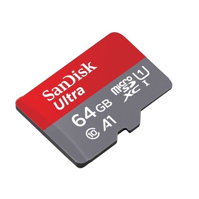 Jual Sandisk Memory Card | Micro SD 16GB 32GB 64GB 128GB 256GB 512GB SanDisk Ultra A1 up to ...