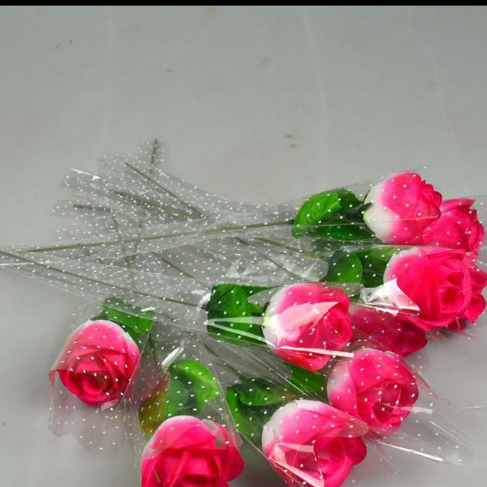 Jual Bunga Mawar ekonomis Rose flower tangkai Bunga Artifical Bunga ...