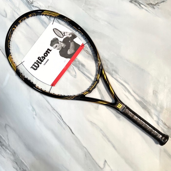 Jual Raket Tenis Wilson Excalibur BLX II/Tennis Racket Wilson Original ...