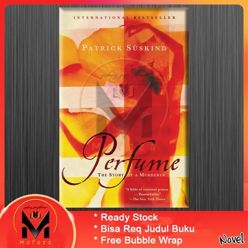 Jual Perfume: The Story of a Murderer (English/Indonesia) | Shopee ...