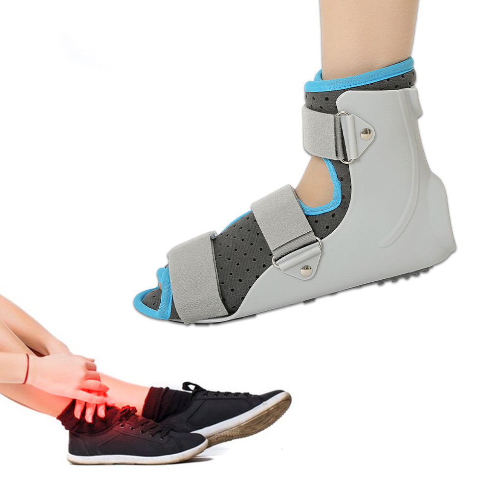 Jual PREORDER Foot Drop Orthotics Ankle Orthosis Adjustable Elasticity ...