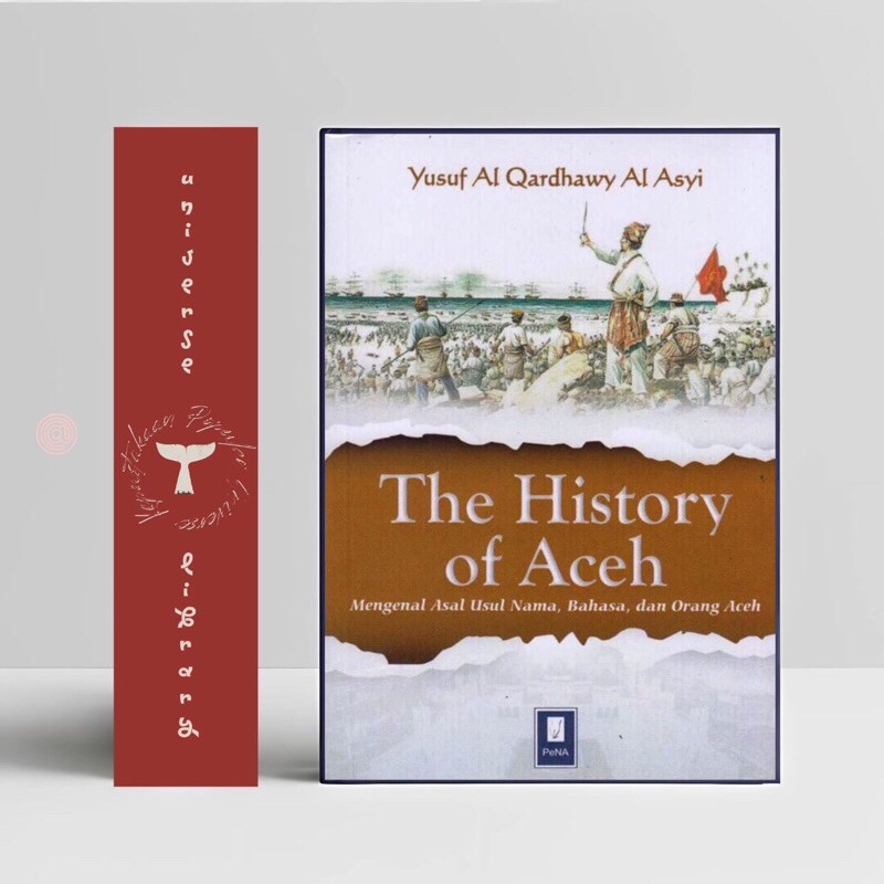 Jual KEPO MBO Buku The History of Aceh Mengenal Asal Usul Nama dan ...