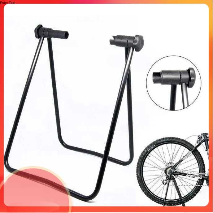 Jual TaffSPORT Standar Sepeda Universal Paddock Standing Bike Display ...