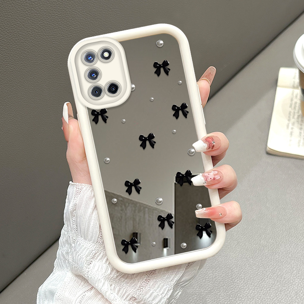 Jual OPPO A92 A52 Terbaru Hp Casing Untuk JZ Mirror Cassing Mode ...