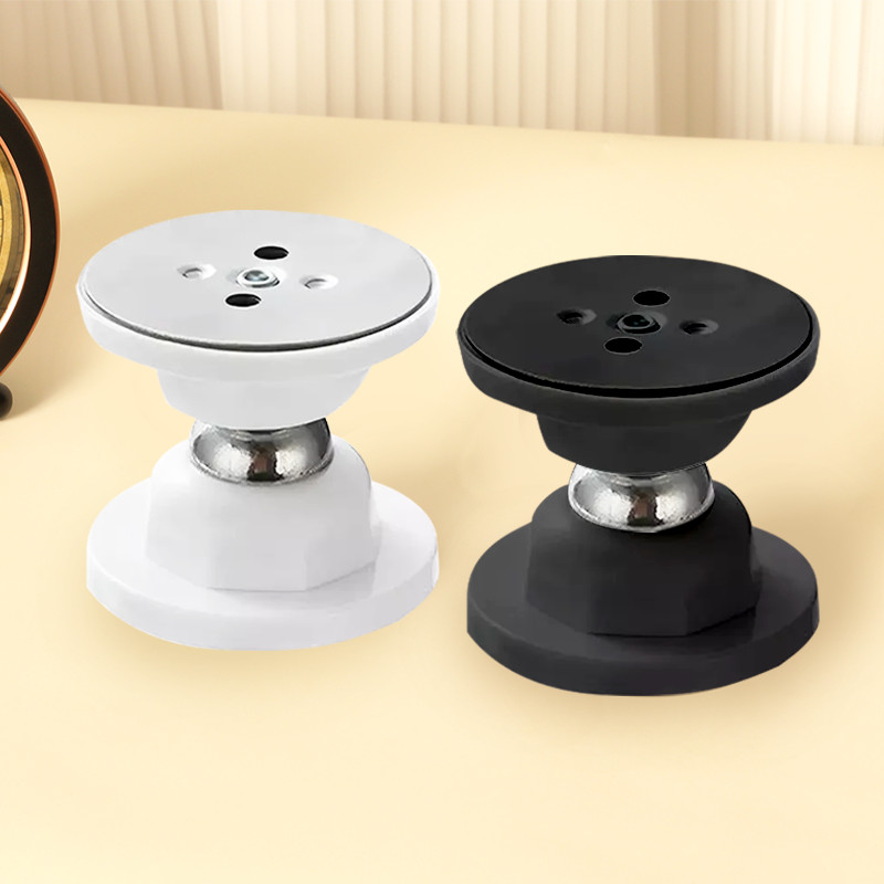 Jual Door Stopper Pintu Magnet Penahan Pintu Pemasangan Di Dinding ...