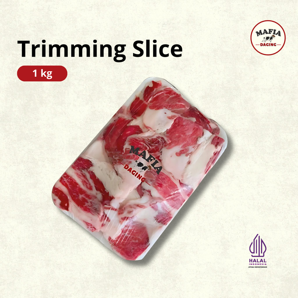 Jual Trimming Slice 1 Kg | Shopee Indonesia