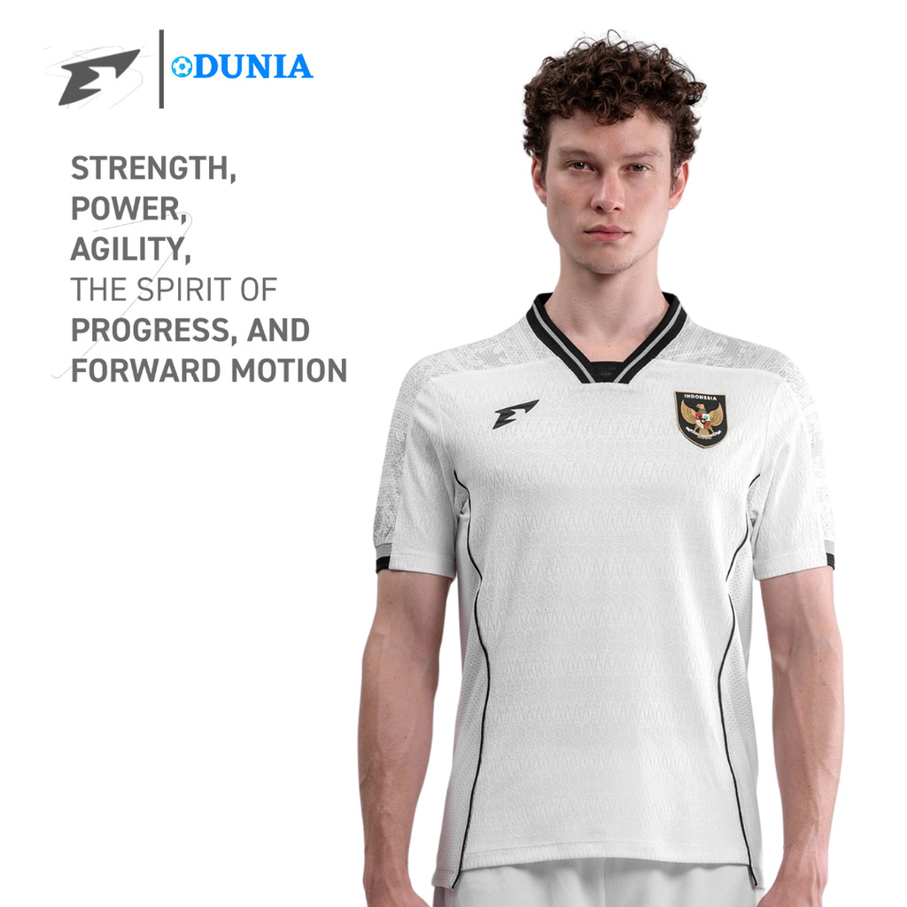 Jual jersey timnas indonesia away kit ERSPO 2025 | Shopee Indonesia