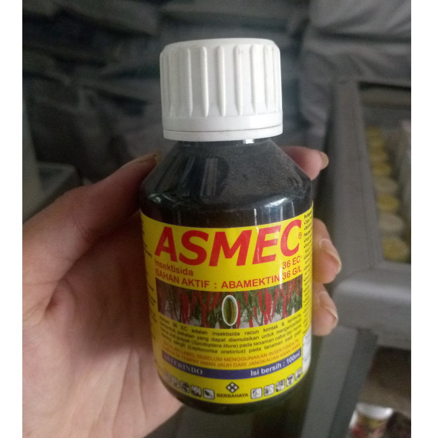 Jual Asmec 36 EC Insektisida 100ml | Shopee Indonesia